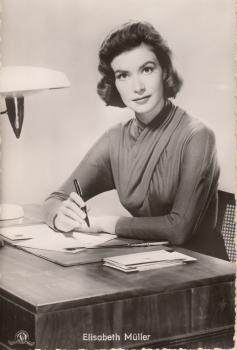 jrautogramme.de - Müller, Elisabeth