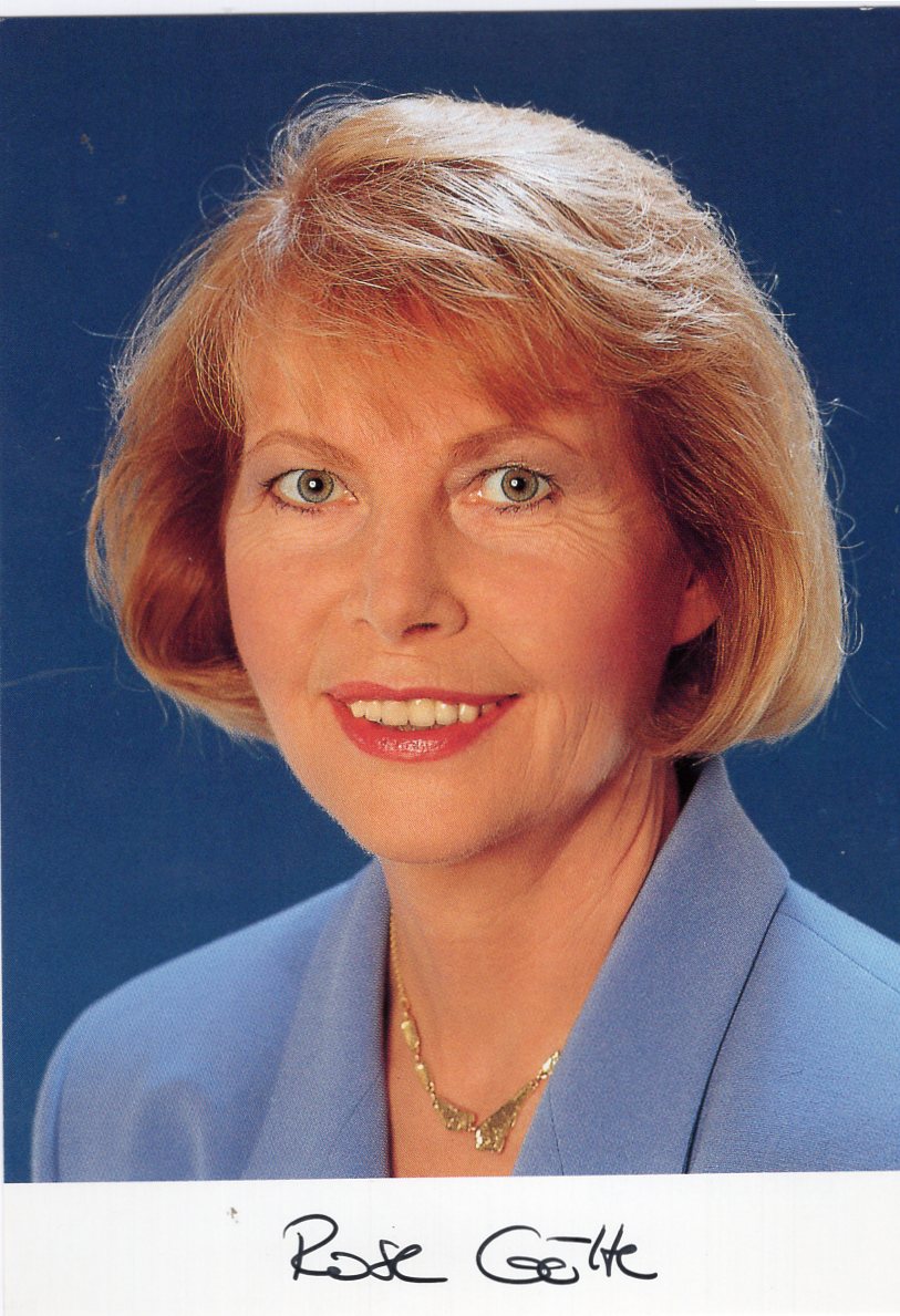 jrautogramme.de - Götte, Dr. Rose