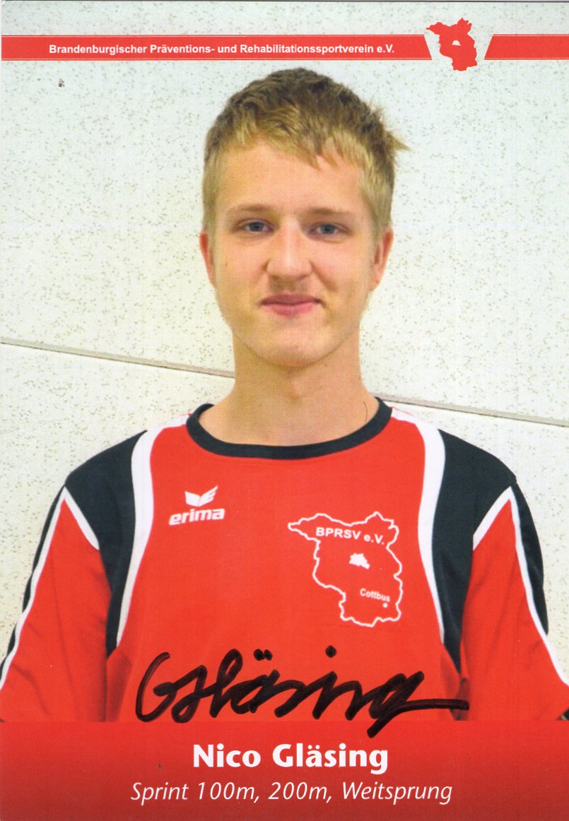 jrautogramme.de - Gläsing, Nico