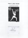 jrautogramme.de - Georges (†/USA), Peter T. - Olympiasieger 1952 im ...